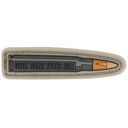 Maxpedition One Size Fits All Morale Patch – PRODUCT WORLD USA