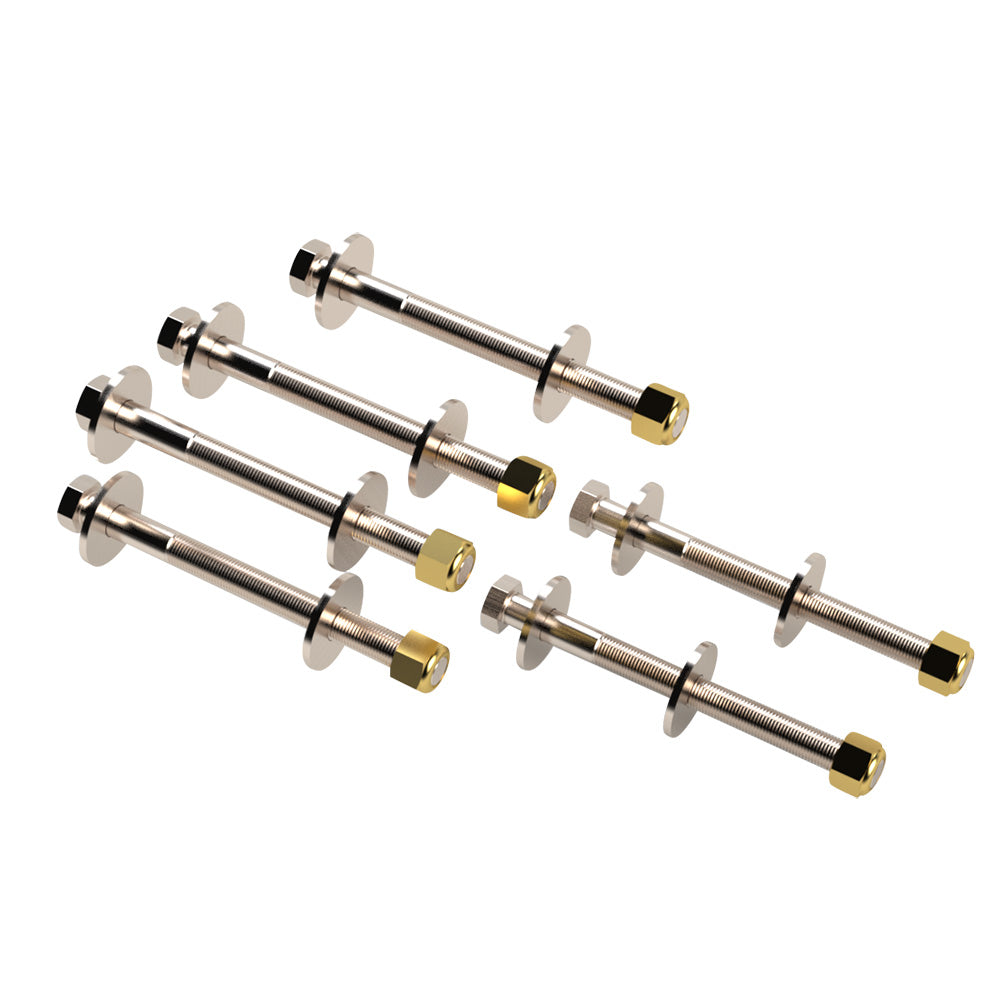 IMPULSE Hardware Kit - 6.5" – PRODUCT WORLD USA