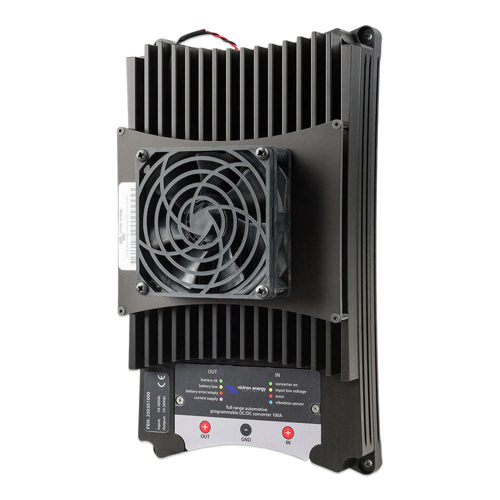Victron 100A Buck-Boost DC-DC Converter – PRODUCT WORLD USA