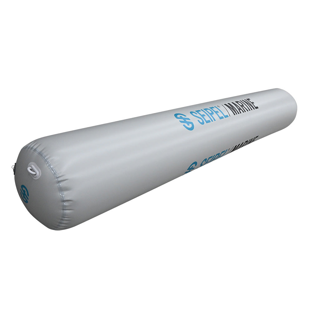 Seipel Marine 10' Inflatable Boat Bumper - Grey – PRODUCT WORLD USA