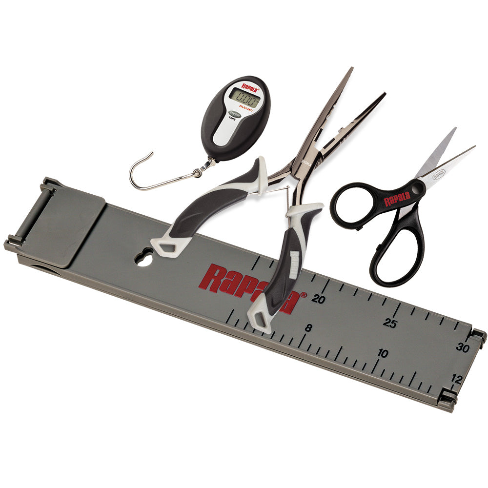 Rapala Fisherman's Tool Combo – PRODUCT WORLD USA
