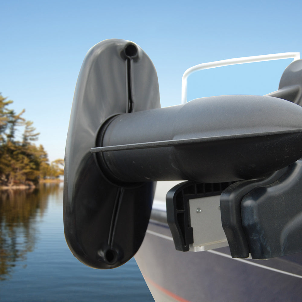Taylor Made Trolling Motor Propeller Cover- 2-Blade Cover - 12"- Black ...