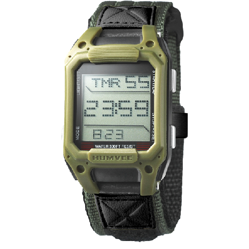 Humvee Recon Watch – PRODUCT WORLD USA
