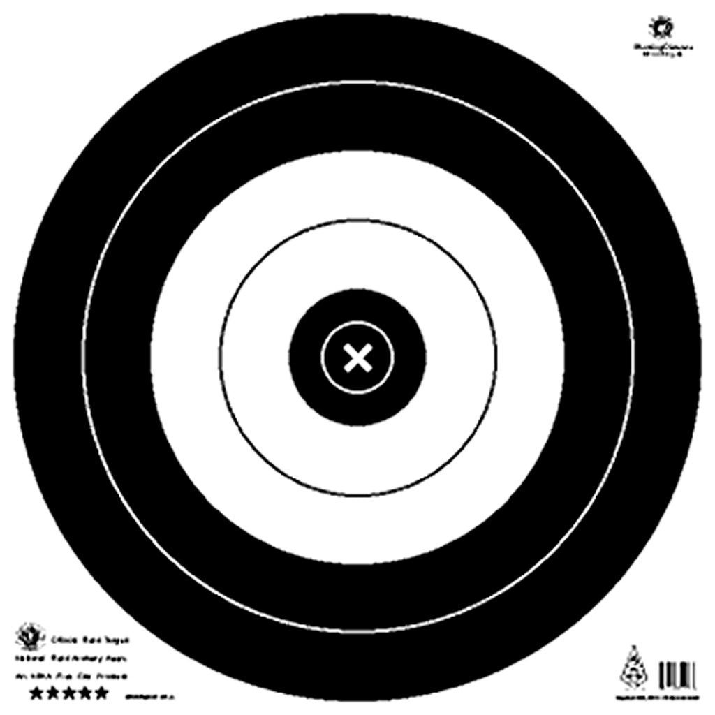 Maple Leaf Target Face Nfaa Field 14 Set – PRODUCT WORLD USA