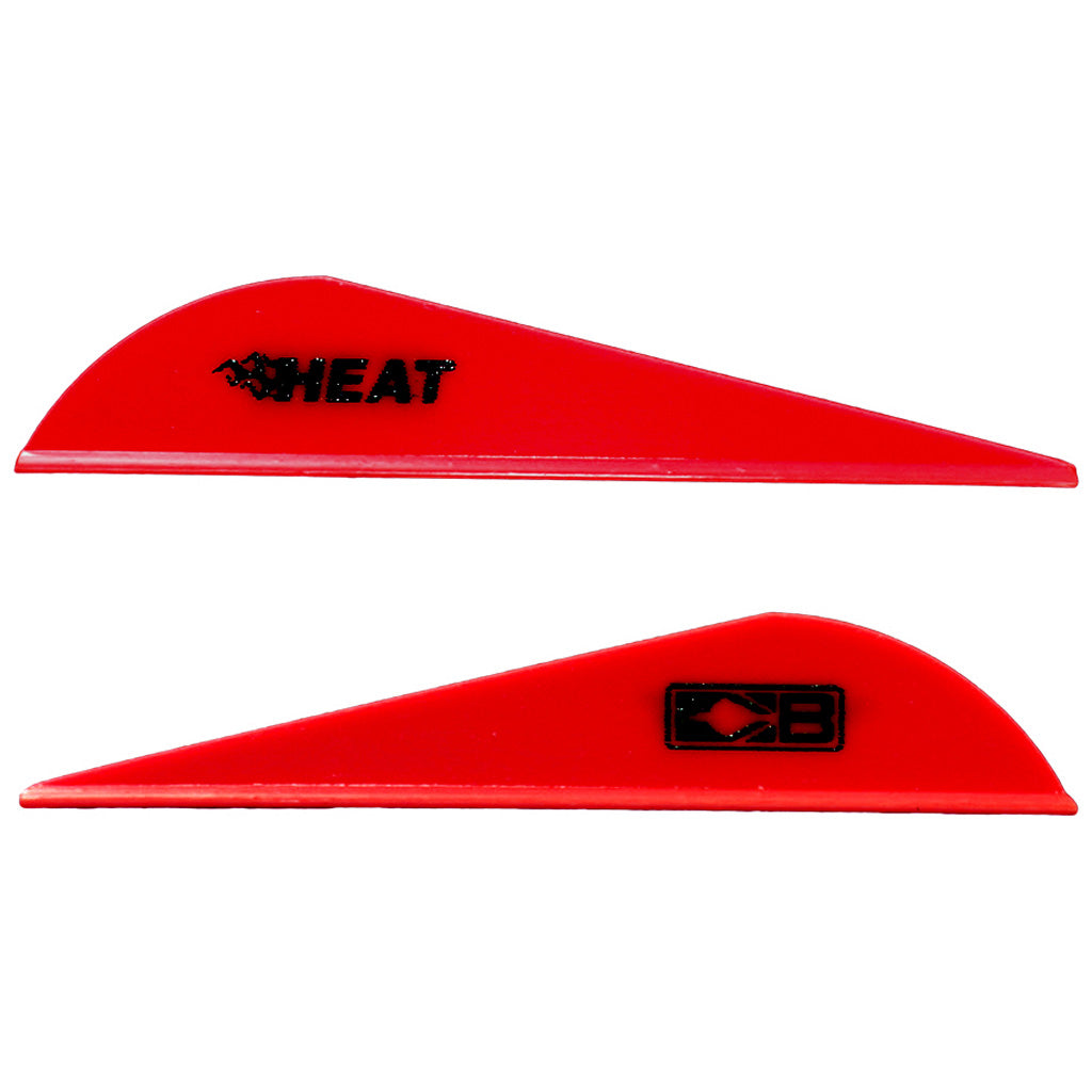 Bohning Heat Vanes Red 36 Pk. – PRODUCT WORLD USA